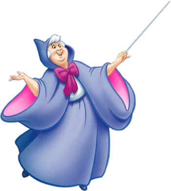Fairy Godmother | Walt Disney Animation Studios Wikia | Fandom