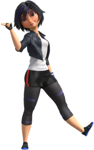 Go Go Tomago | Walt Disney Animation Studios Wikia | Fandom