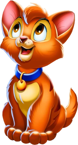 Oliver | Walt Disney Animation Studios Wikia | Fandom