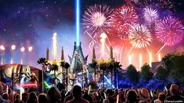 Star Wars: A Galactic Spectacular | Walt Disney Animation Studios Wikia ...