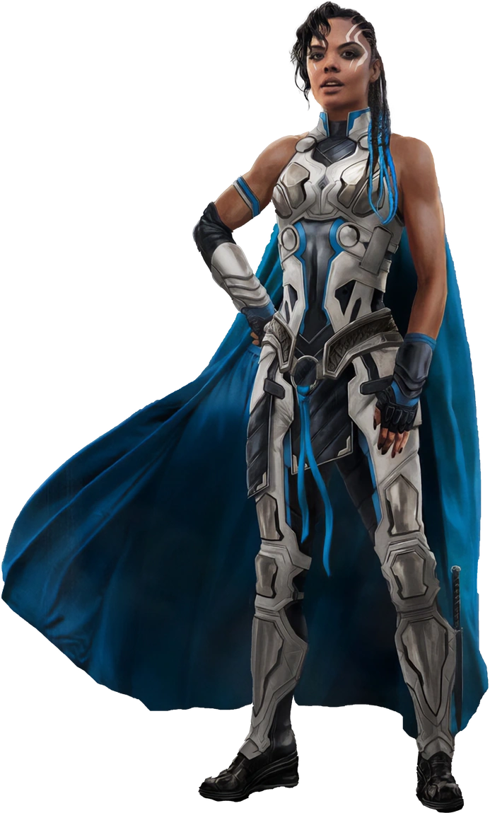 Valkyrie | Walt Disney Animation Studios Wikia | Fandom