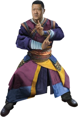 Wong | Walt Disney Animation Studios Wikia | Fandom