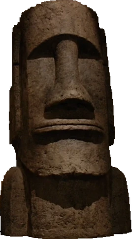 Easter Island Head | Walt Disney Animation Studios Wikia | Fandom