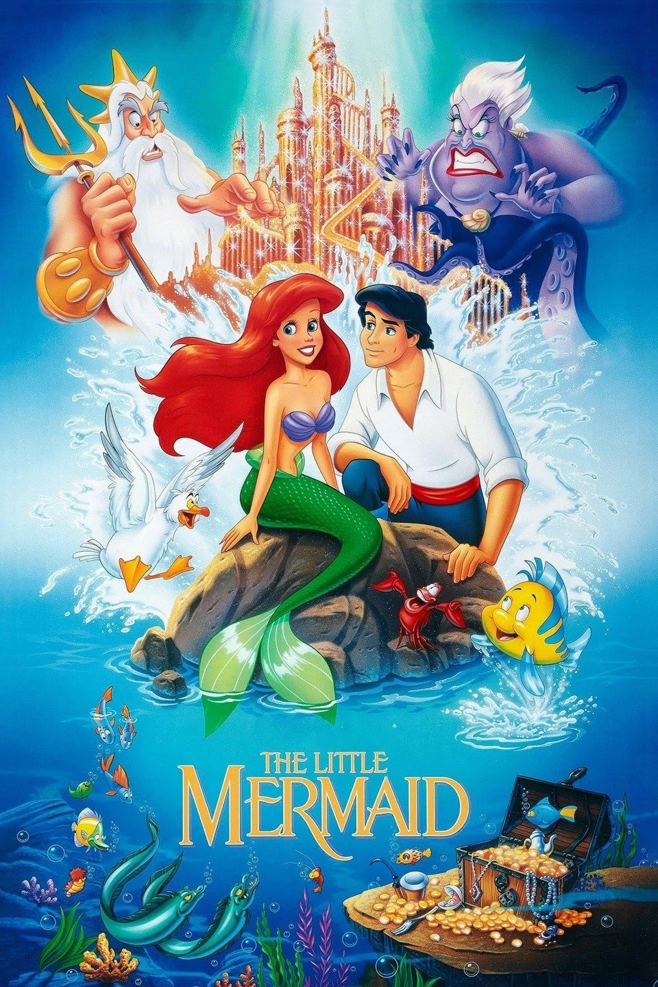 The Little Mermaid | Walt Disney Animation Studios Wikia | Fandom