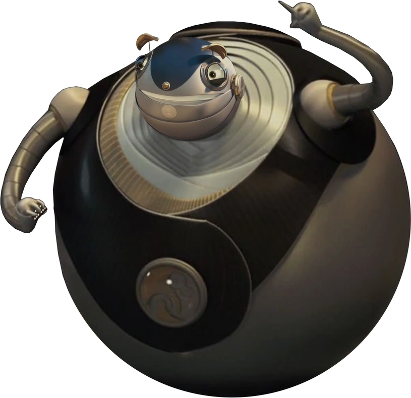 Bigweld | Walt Disney Animation Studios Wikia | Fandom
