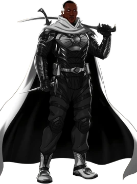 Blade Knight | Walt Disney Animation Studios Wikia | Fandom