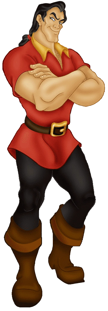 Gaston LeGume | Walt Disney Animation Studios Wikia | Fandom