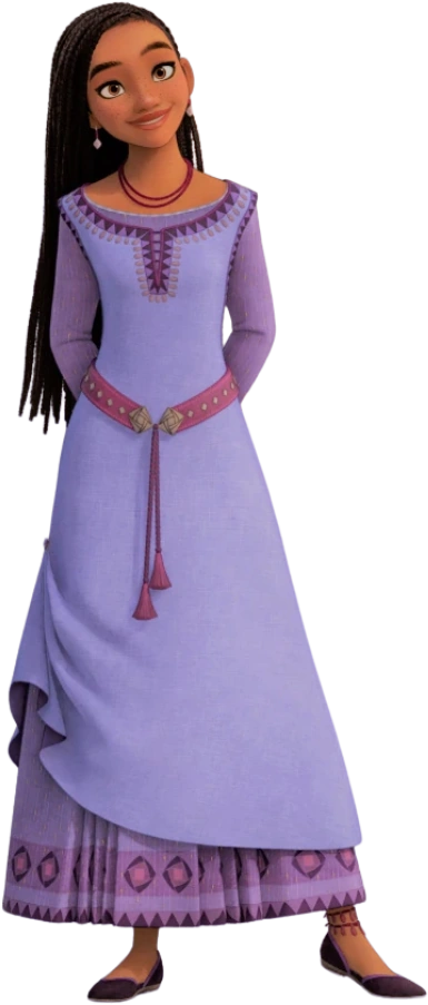 Asha | Walt Disney Animation Studios Wikia | Fandom