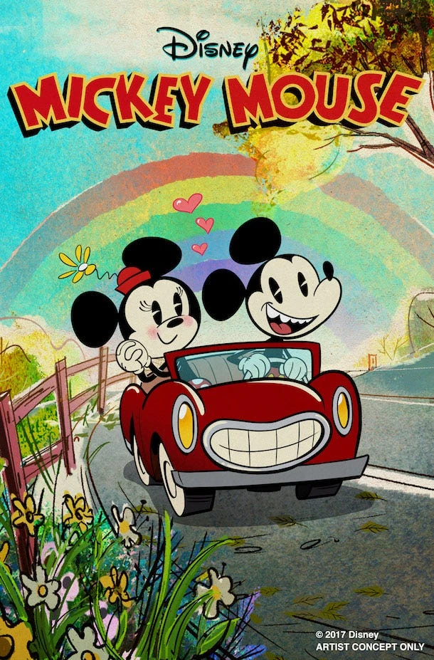 Mickey Mouse (TV series) | Walt Disney Animation Studios Wikia | Fandom
