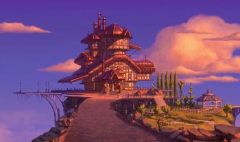 Benbow Inn | Walt Disney Animation Studios Wikia | Fandom