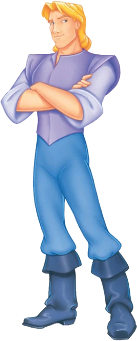 John Smith | Walt Disney Animation Studios Wikia | Fandom