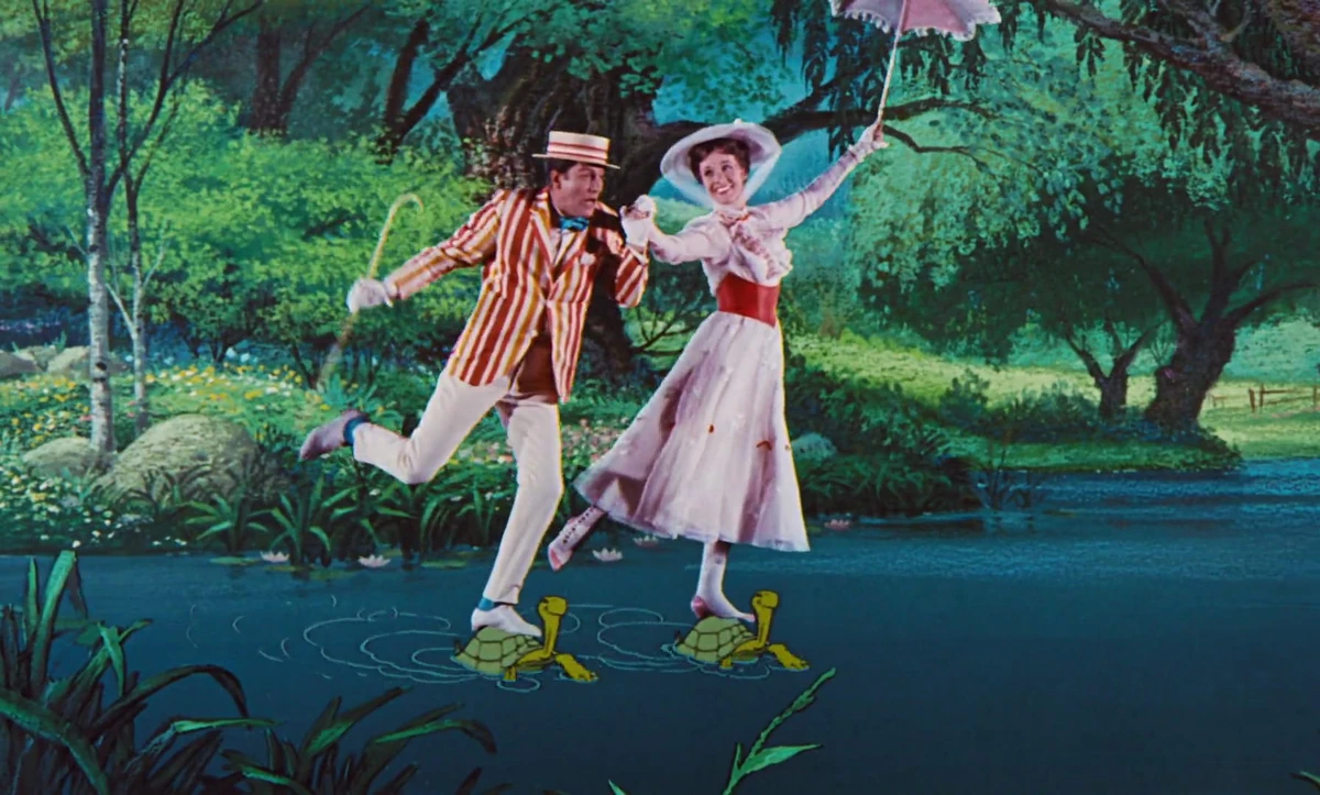 English Countryside Painting | Walt Disney Animation Studios Wikia | Fandom
