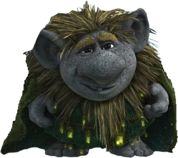 Grand Pabbie | Walt Disney Animation Studios Wikia | Fandom