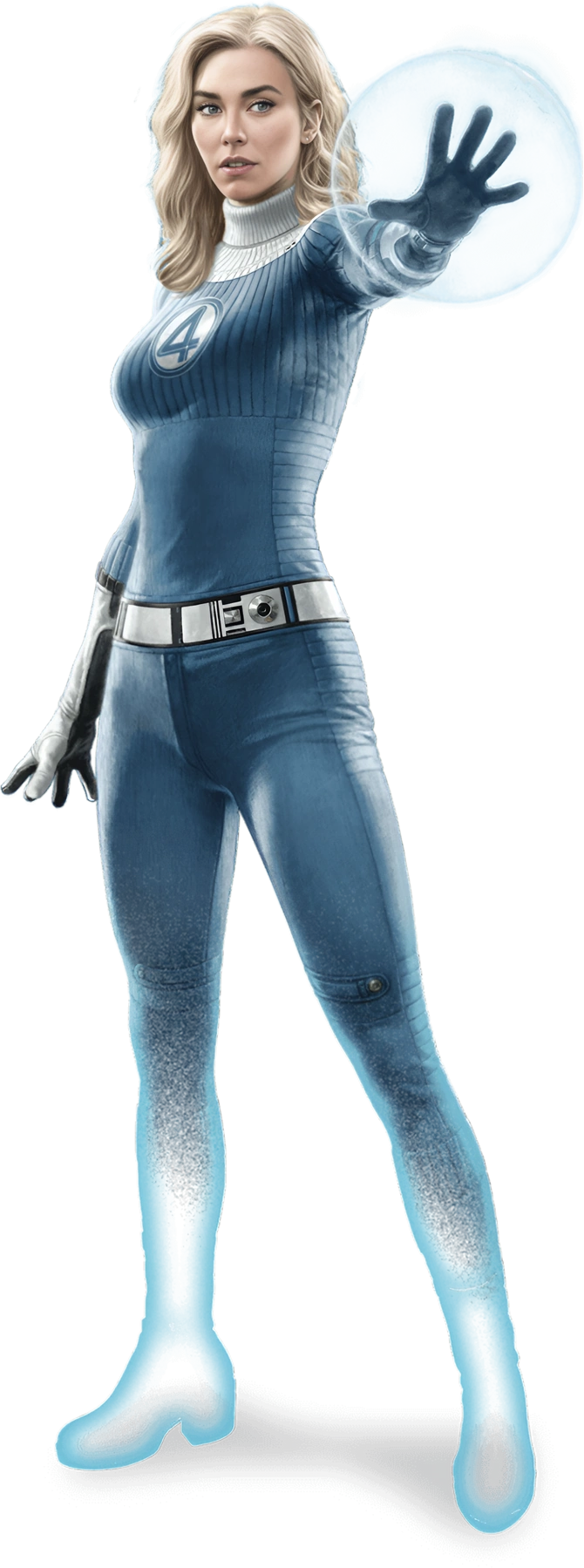 Invisible Woman | Walt Disney Animation Studios Wikia | Fandom