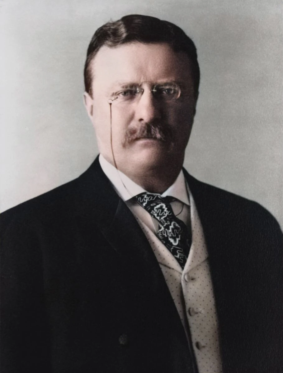 Theodore Roosevelt | Walt Disney Animation Studios Wikia | Fandom