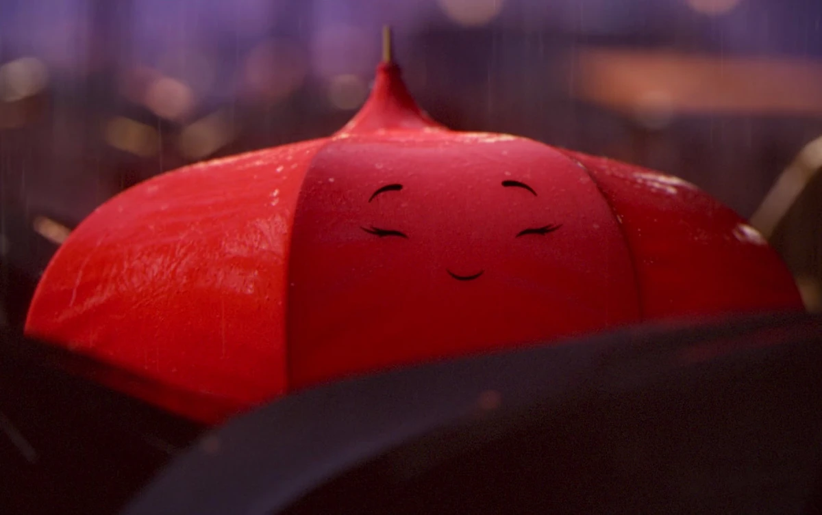 Red Umbrella | Walt Disney Animation Studios Wikia | Fandom
