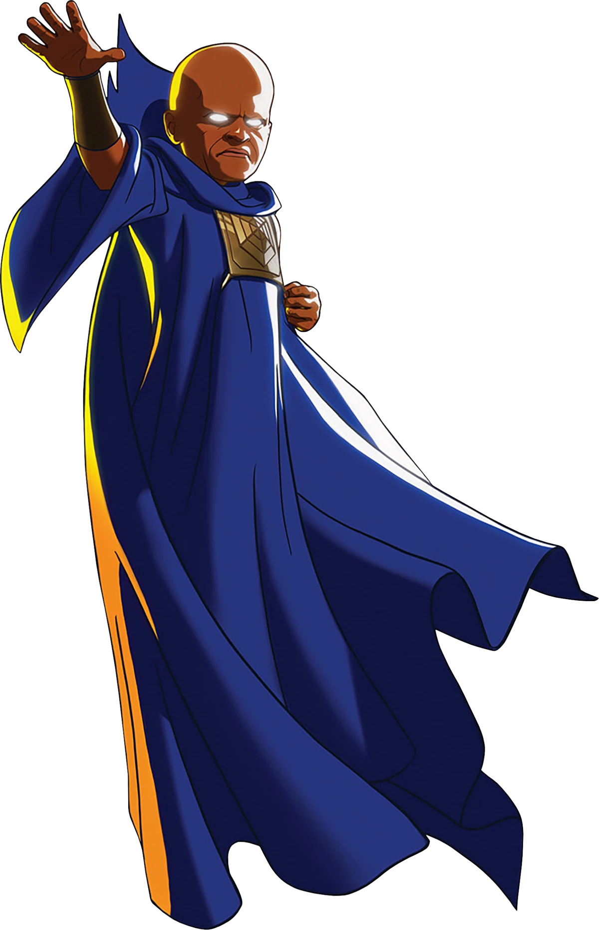 Uatu the Watcher | Walt Disney Animation Studios Wikia | Fandom