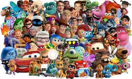 Pixar Heroes | Walt Disney Animation Studios Wikia | Fandom