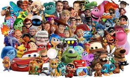 Pixar Heroes | Walt Disney Animation Studios Wikia | Fandom
