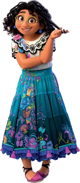 Mirabel Madrigal | Walt Disney Animation Studios Wikia | Fandom