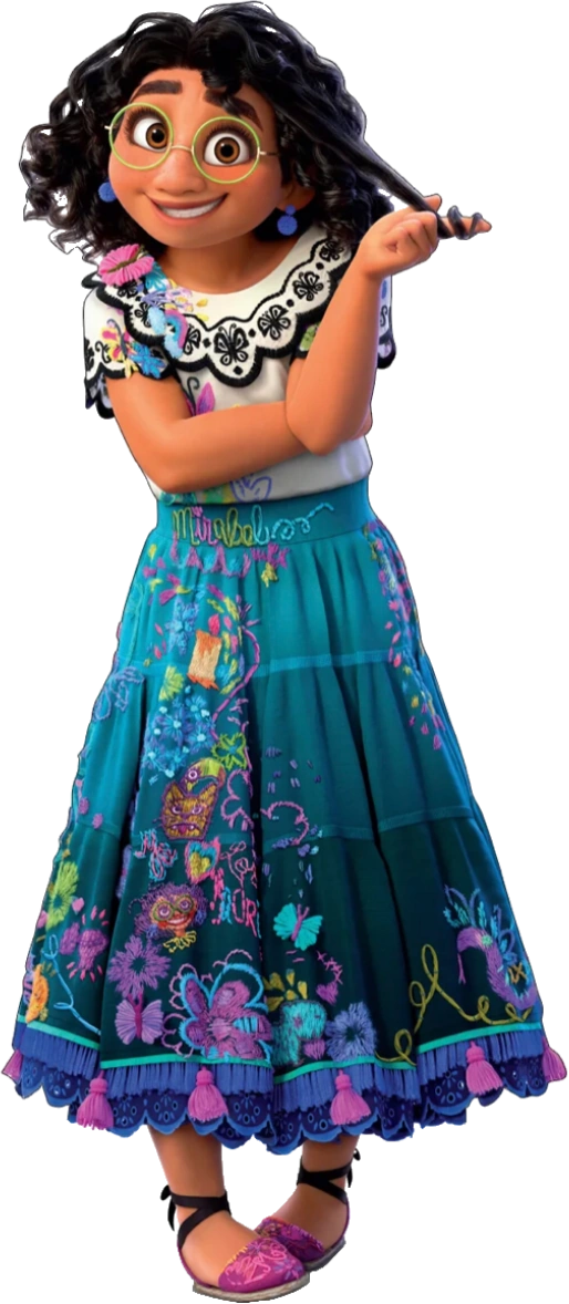 Mirabel Madrigal | Walt Disney Animation Studios Wikia | Fandom