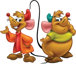 Jaq and Gus | Walt Disney Animation Studios Wikia | Fandom