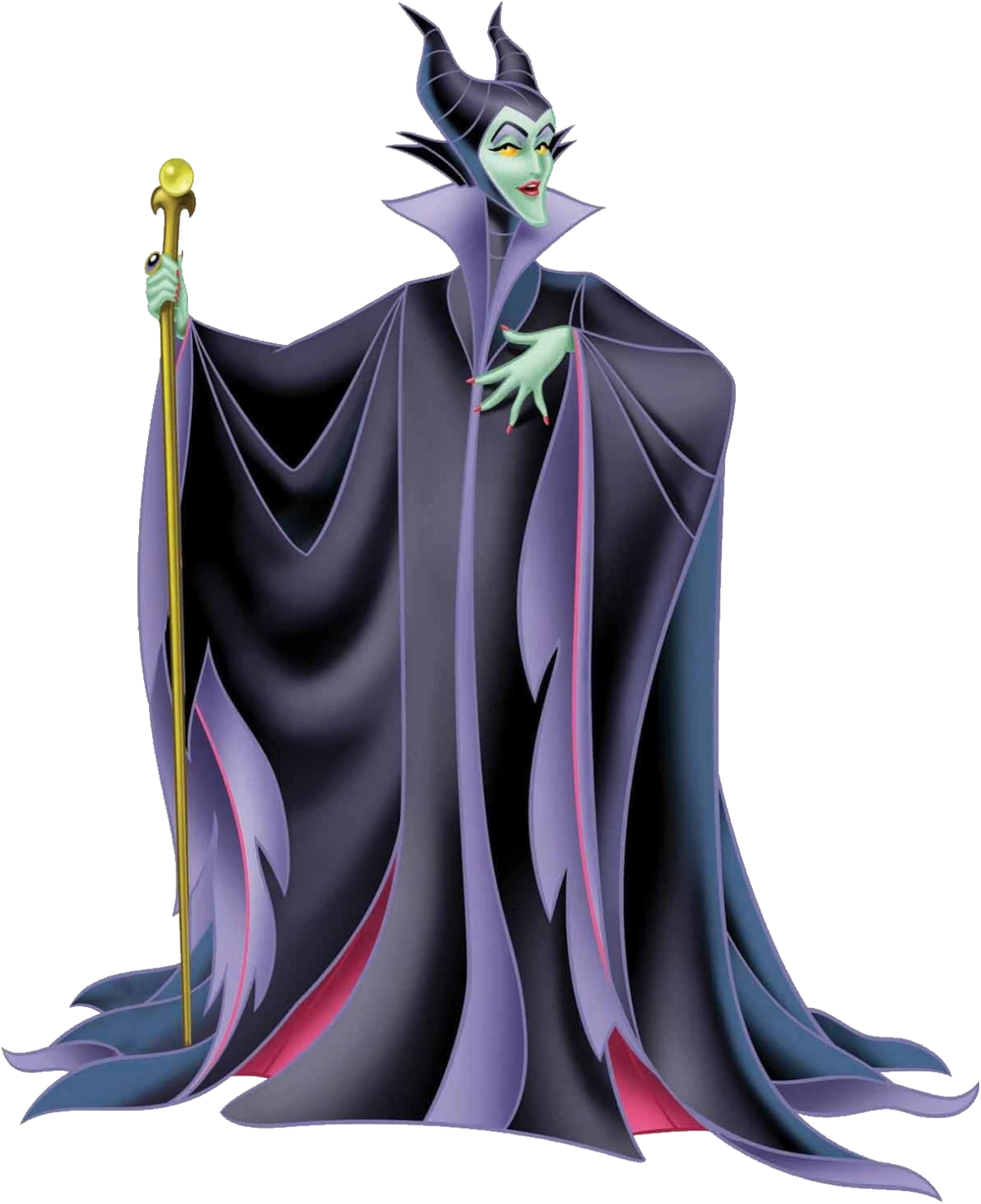 Maleficent | Walt Disney Animation Studios Wikia | Fandom