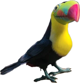 Pico | Walt Disney Animation Studios Wikia | Fandom