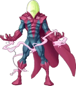 Mysterio (Earth-10005B) | Walt Disney Animation Studios Wikia | Fandom