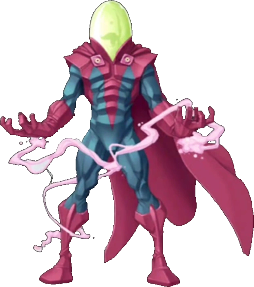 Mysterio (Earth-10005B) | Walt Disney Animation Studios Wikia | Fandom