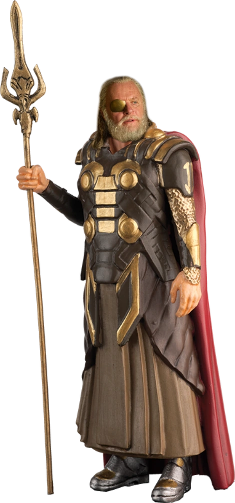 Odin Borson | Walt Disney Animation Studios Wikia | Fandom