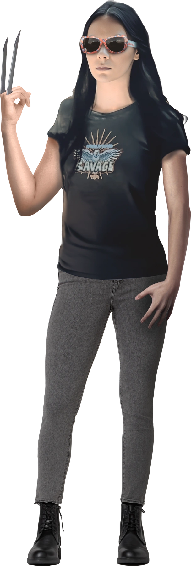 X-23 | Walt Disney Animation Studios Wikia | Fandom