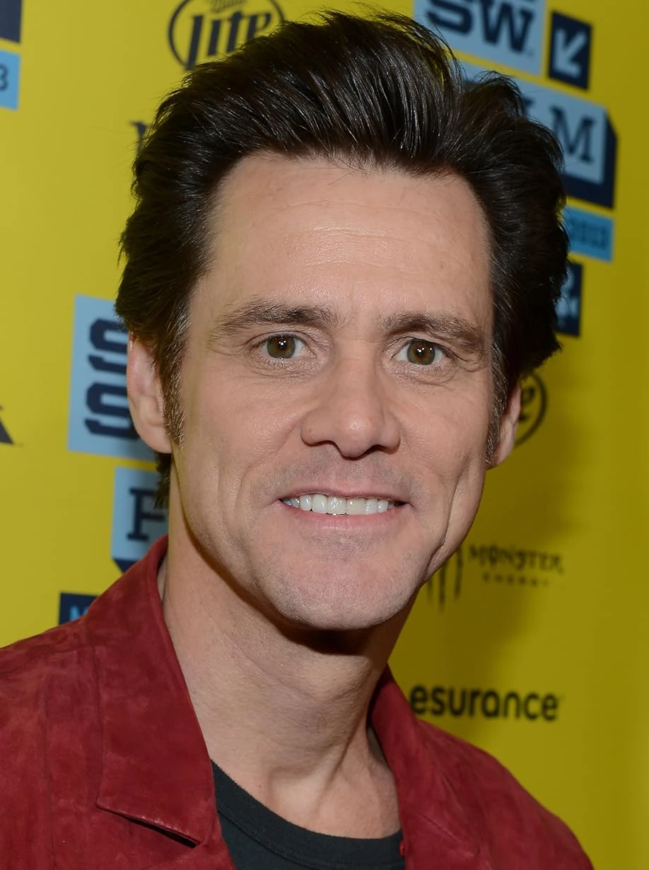 Jim Carrey | Walt Disney Animation Studios Wikia | Fandom