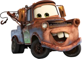Mater | Walt Disney Animation Studios Wikia | Fandom