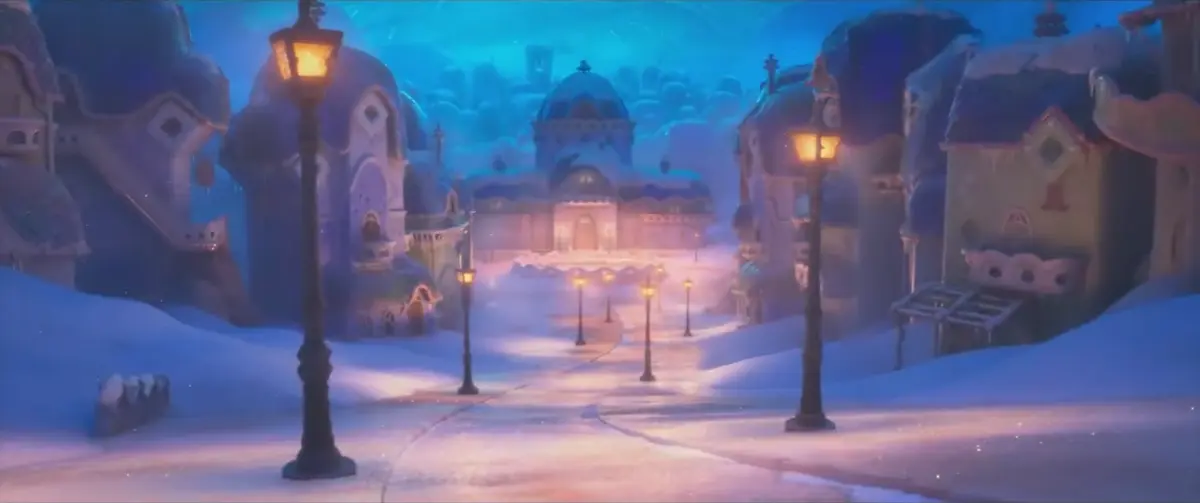 Reptile Ravine | Walt Disney Animation Studios Wikia | Fandom