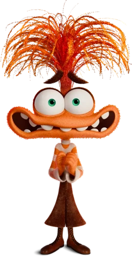 Anxiety | Walt Disney Animation Studios Wikia | Fandom