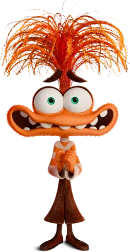 Anxiety | Walt Disney Animation Studios Wikia | Fandom