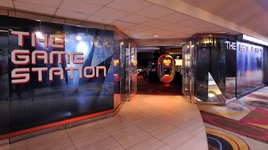 The Game Station | Walt Disney Animation Studios Wikia | Fandom