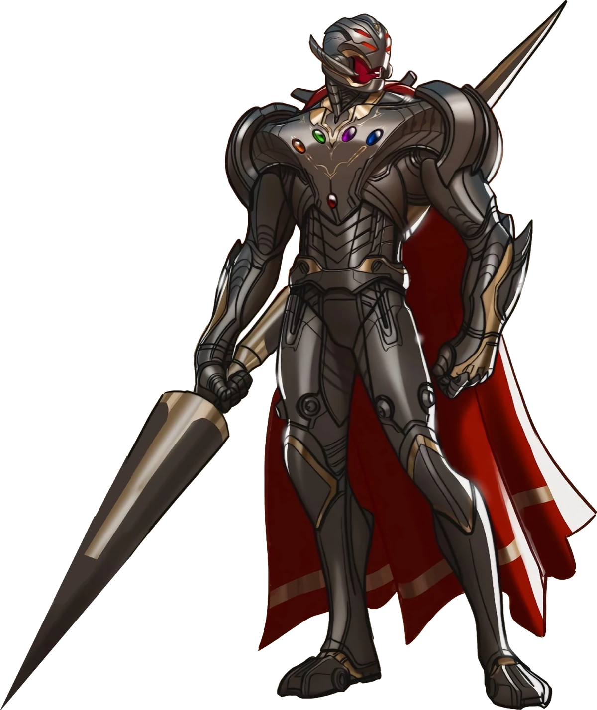 Infinity Ultron | Walt Disney Animation Studios Wikia | Fandom