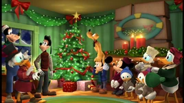 Share This Day | Walt Disney Animation Studios Wikia | Fandom