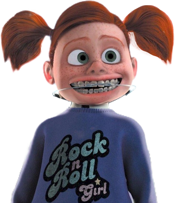 Darla Sherman | Walt Disney Animation Studios Wikia | Fandom