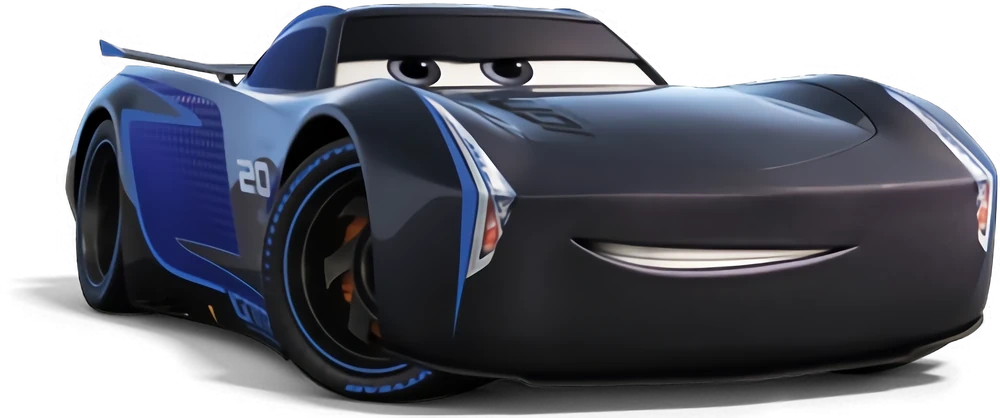 Jackson Storm | Walt Disney Animation Studios Wikia | Fandom
