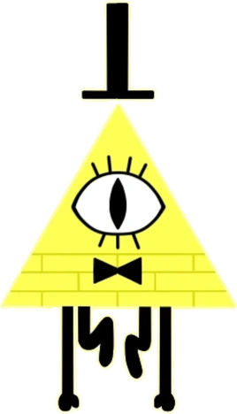 Bill Cipher | Walt Disney Animation Studios Wikia | Fandom