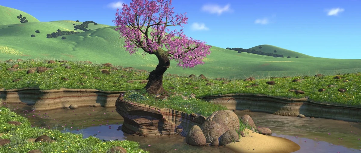 Ant Island | Walt Disney Animation Studios Wikia | Fandom