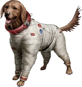 Cosmo the Spacedog | Walt Disney Animation Studios Wikia | Fandom