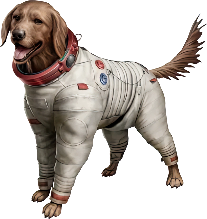 Cosmo the Spacedog | Walt Disney Animation Studios Wikia | Fandom