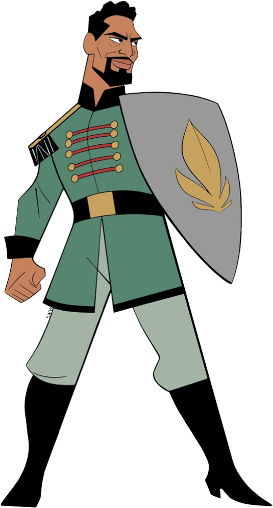 Lieutenant Mattias | Walt Disney Animation Studios Wikia | Fandom