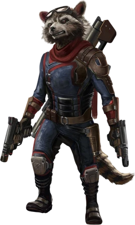 Rocket Raccoon | Walt Disney Animation Studios Wikia | Fandom