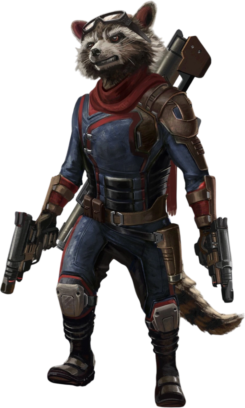 Rocket Raccoon | Walt Disney Animation Studios Wikia | Fandom