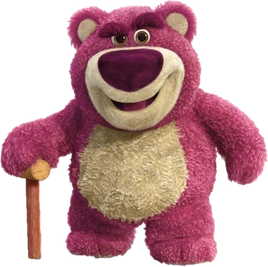 Lots-o'-Huggin' Bear | Walt Disney Animation Studios Wikia | Fandom